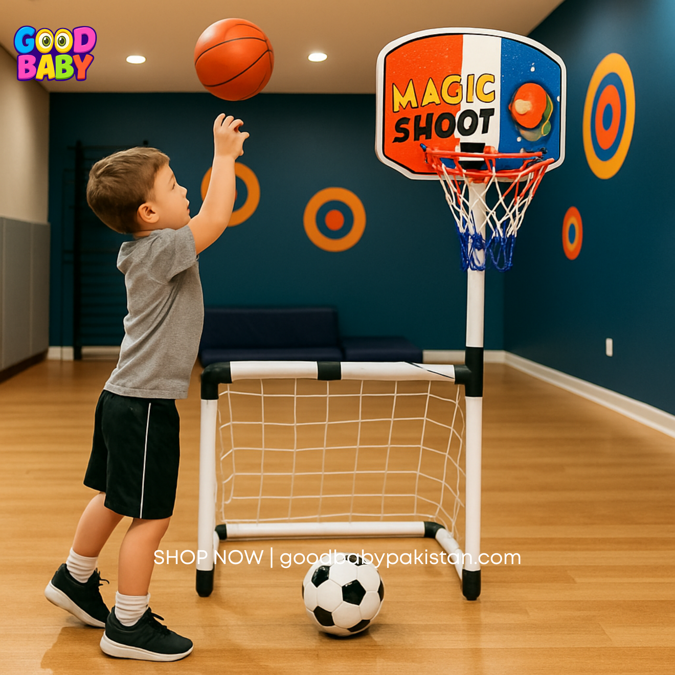 Best Basketball Toys & Games for Kids in Pakistan | GoodBabyPakistan ...