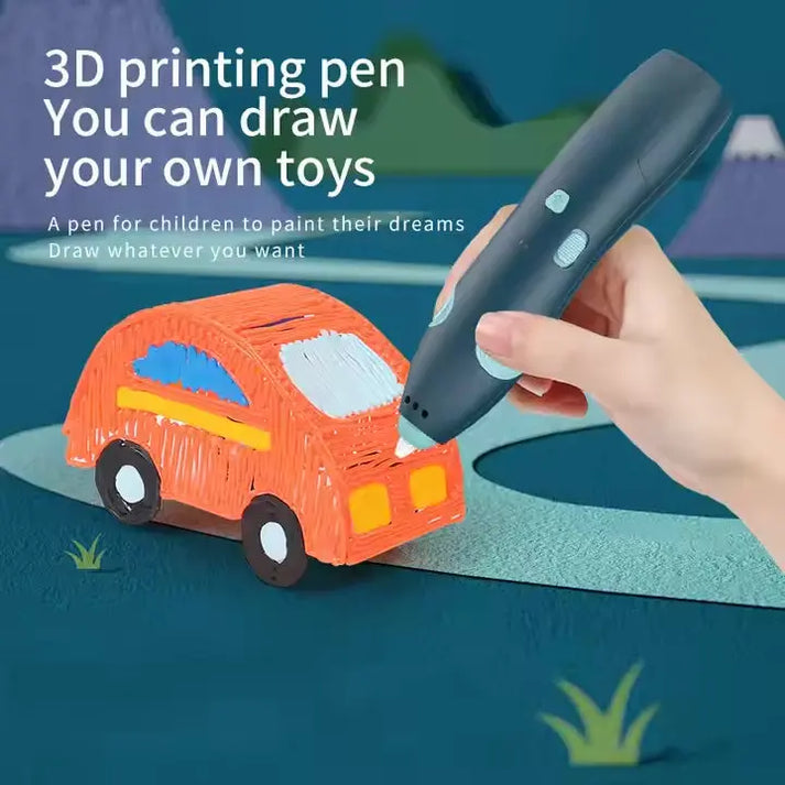 3D Drawing Pen for Kids – GOODBABYPAKISTAN